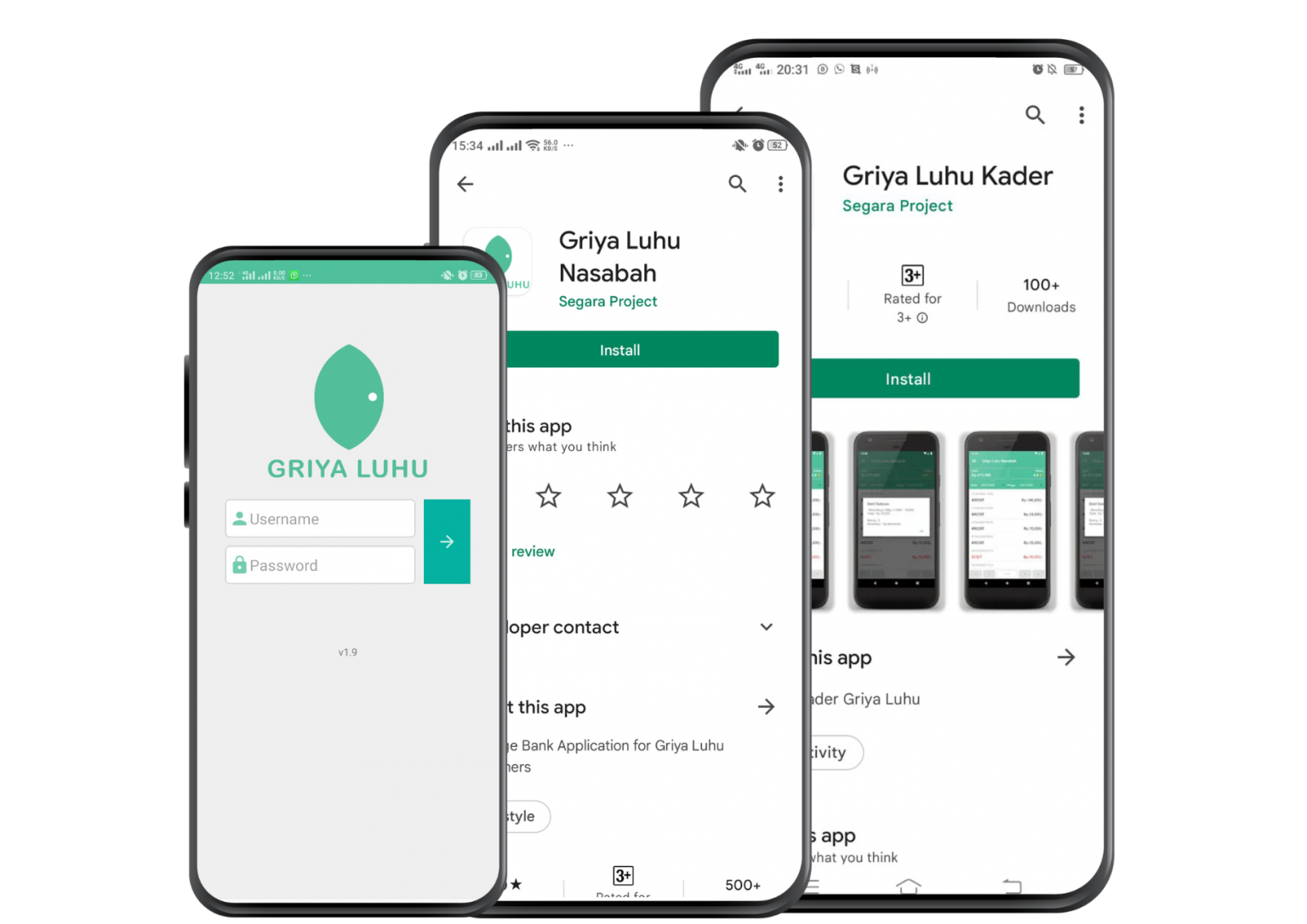 Griya Luhu – Building a Greener Future: Empowering Communities through ...